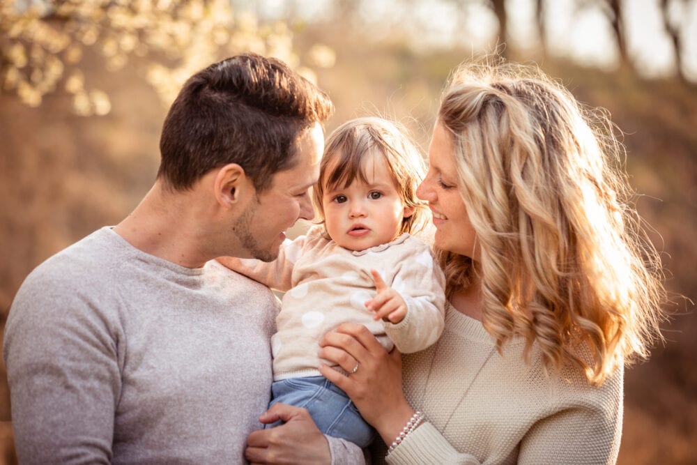 Family Shooting mit ~ Doris & Marc & Lara ~ in Niederösterreich ...